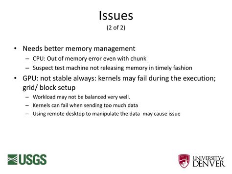Ppt Small Scale Raster Map Projection Using The Compute Unified
