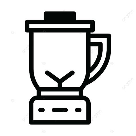 믹서 아이콘 전기 혼합 분리 Png 일러스트 및 벡터 에 대한 무료 다운로드 Pngtree