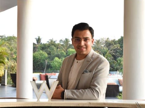 Abhishek Tayal Elevated As Assistant Director Of Sales At W Goa