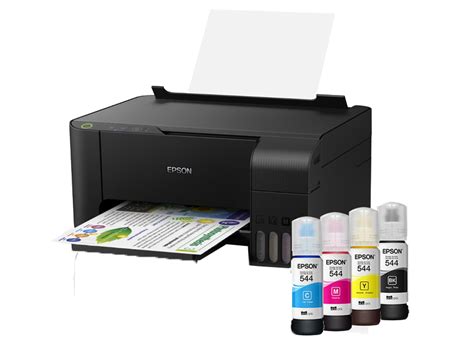 Impresora A Color Multifuncion Epson Ecotank L3250 Ar