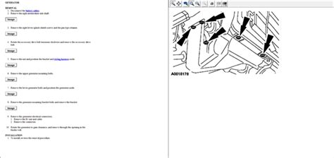 2004 Ford Focus Alternator Wiring