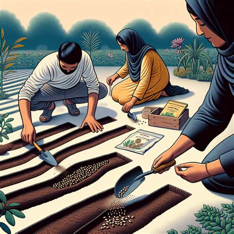 How To Plant Small Seeds Plantopiahub Your Ultimate Destination For