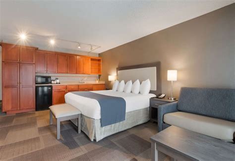 나이아가라 폭포 여행 어디서 묵을까 세인트 캐서린 가성비 숙소 추천