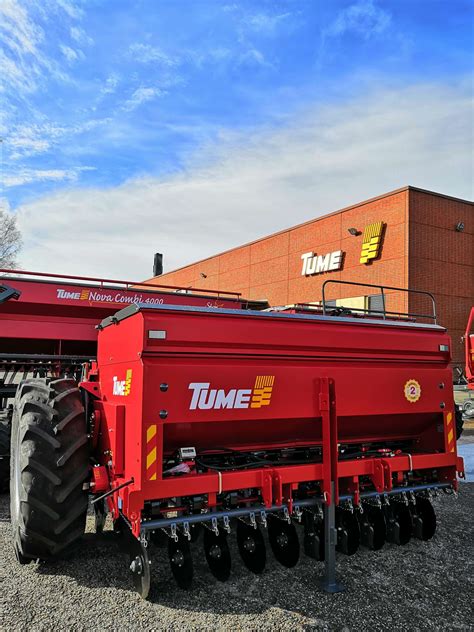 Company Tume Agri