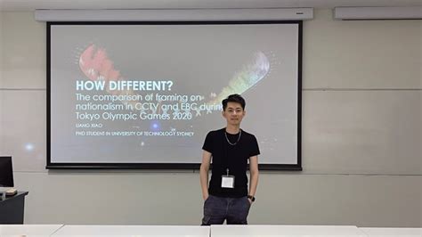 Liang Xiao On Linkedin Usyd