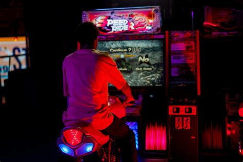 insert coin the psychology behind arcade game design development blog
