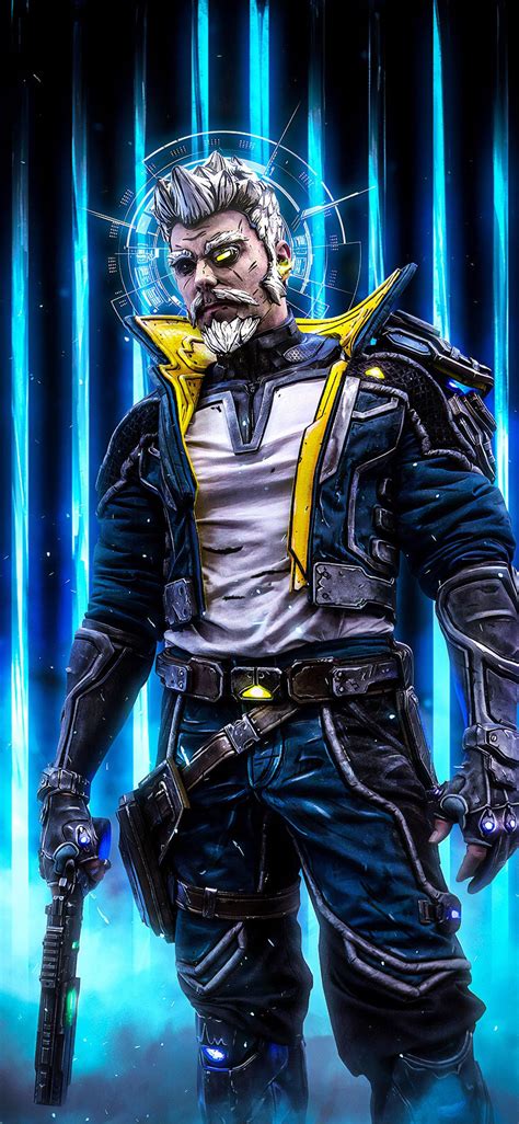 Borderlands 3 Phone Wallpapers Wallpaper Cave