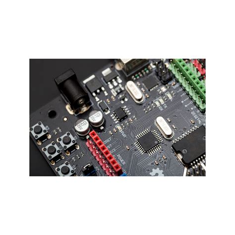 Dfrobot Romeo Robot Control Board With Motor Driver Compatible With A