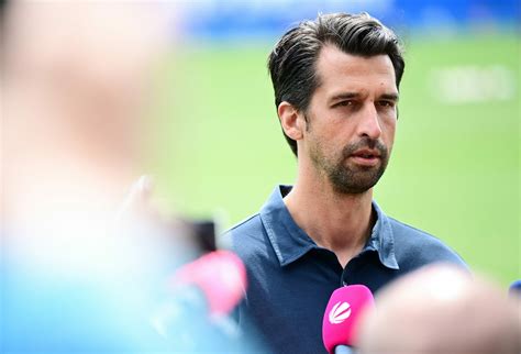 Hsv Ansage Von Boldt „nehmen Herausforderung Aufstieg An“ Mopo