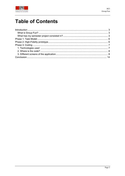 Groupfun Hci Lab Epfl Pdf
