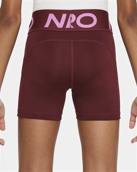 Nike Pro Girls Dri Fit Shorts Nike At