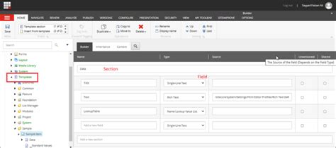 Part 1 Sitecore Quick Guide For The Beginner Blogs Perficient