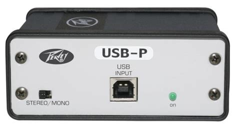 USB P USB Audio Interface USB Audio Interface
