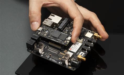 Portenta X8 The Two In One Module Combining Arduino And Linux Dena