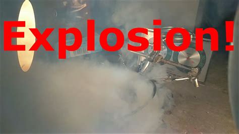 Exploding Capacitor Compilation Youtube