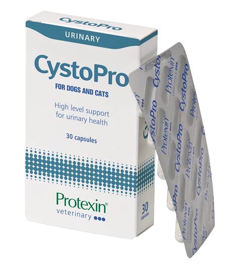 Protexin Cystopro Capsules The Pharmpet Co