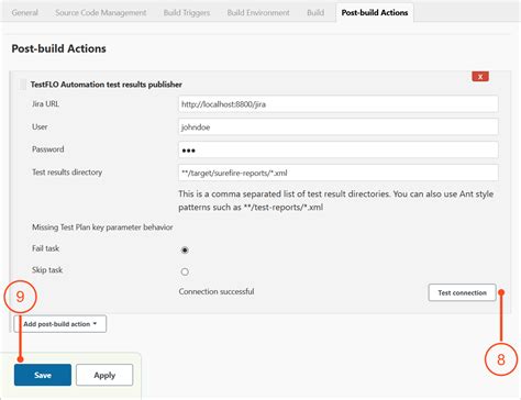 Jenkins Post Build Actions Execute Windows Batch Command At Shawn Rooks