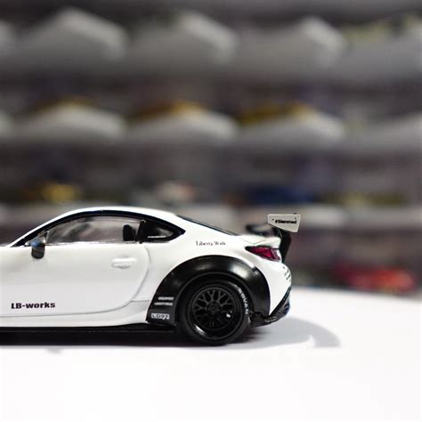 🚀 Street Stance In Your Palm Mini Gt Toyota Gr86 Liberty Walk That