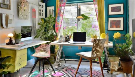 97000 Vibrant Home Office Pictures