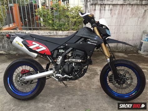 มอเตอร์ไซค์มือสอง Kawasaki D Tracker 250 ฿79000 ระยอง ปลวกแดง