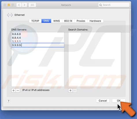 Fix Self Assigned Ip Address Issue On Mac