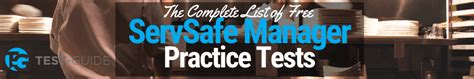 Free Servsafe Manager Practice Tests 2023 5 Exams