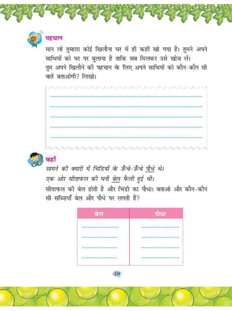 Ncert Book Class 4 Hindi Chapter 3 किरमिच की गेंद Pdf Aglasem