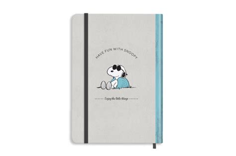 A5 Elastic Band Notebook Dornat