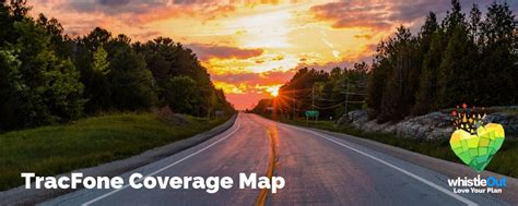 Tracfone Coverage Map How It Compares Whistleout