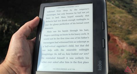 Kobo Libra 2 Review Perfectly Balanced E Reading