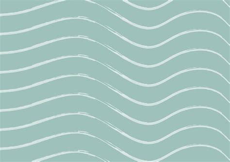 Premium Vector Wavy Background
