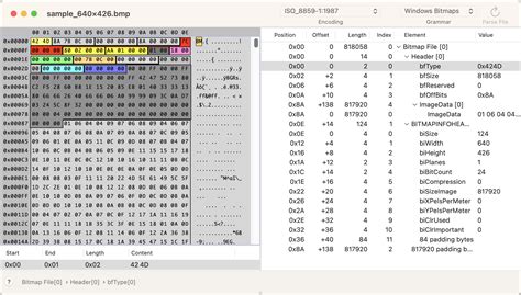 What Is The Bmp File Format Used By Many Image File Viewers How Can This Bitmap Image File