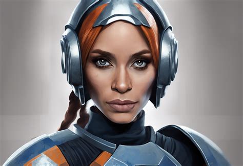 Bo Katan Character Star Wars Fandorable