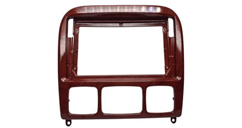Mercedes Benz S Class W200 9 Trimplate With Swc Canbus And Harness