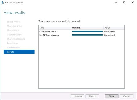 Configure NFS Share To Use As Storage For CMS Recorder Cisco
