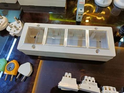 Modular Indicator Switches 1M At Rs 25 Piece In Delhi ID 25109259048