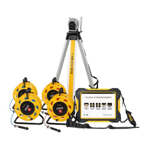Oemodm Hc U96s Multifunctional Ultrasonic Low Strain Pile Tester Suppliers Factory Zhejiang