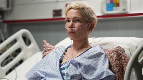 Dying For Sex Michelle Williams Talks Shooting Final Hospice Scene