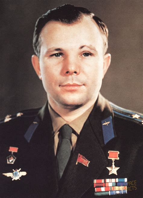 Esa Yuri Gagarin