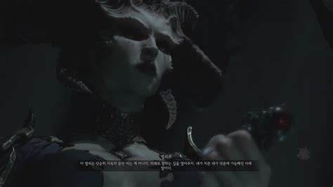 레전드게임원작] 대작 디아블로 릴리트 자체자막있음 고화질