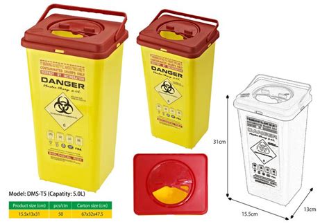 Sharps Container Sharps Box Needle Container Sharps Container Manufacturer Dailymag