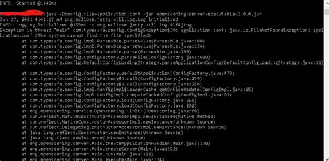 connectionerror connectionpool host localhost port 8080