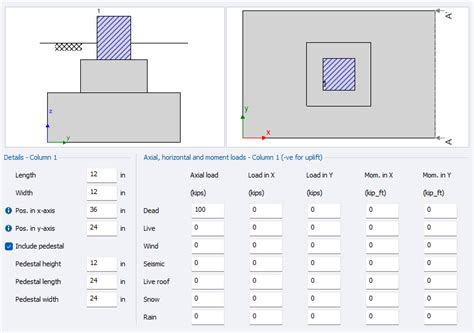 New And Enhanced Library Calculations American Design Trimble User Assistance