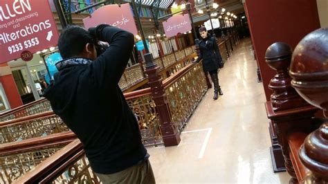 Eves Modeling Behind The Scenes Callie Cosplay Scenes Behind The