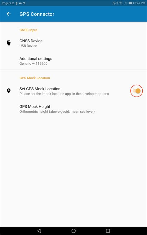 How To Connect An Usb Gps Receiver With An Android Phone Or Tablet Gpswebshop