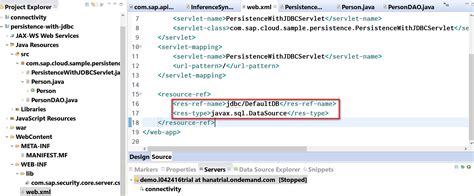 Use Jdbc To Connect To Hana Database Instance In S Sap Community
