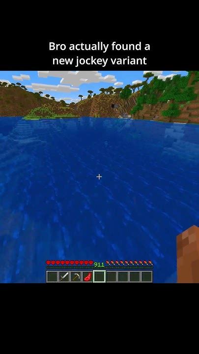 Bro Actually Found The Rarest Mob Youtube