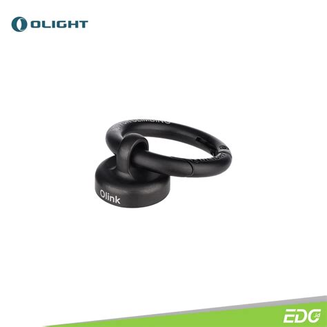 Jual Olight Olink Portable Magnetic Hook Carabiner Style Ring Harga