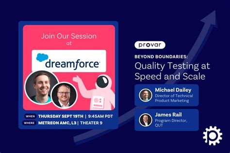 Provar On Linkedin Dreamforce Qut Provar Qa Dreamforcesession Automatedtesting