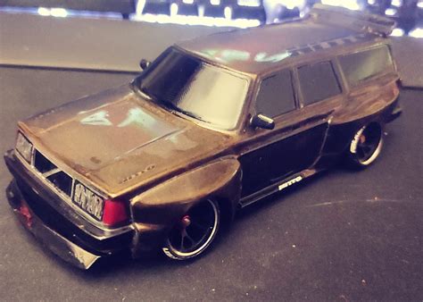 3d Printable Bmw E30 Pandem Style Wide Kit • Made With Anycubic Photon